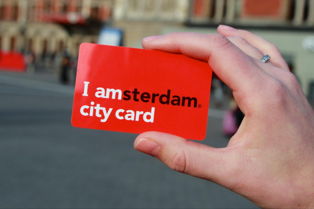 I Amsterdam Card - Amstredam Tours